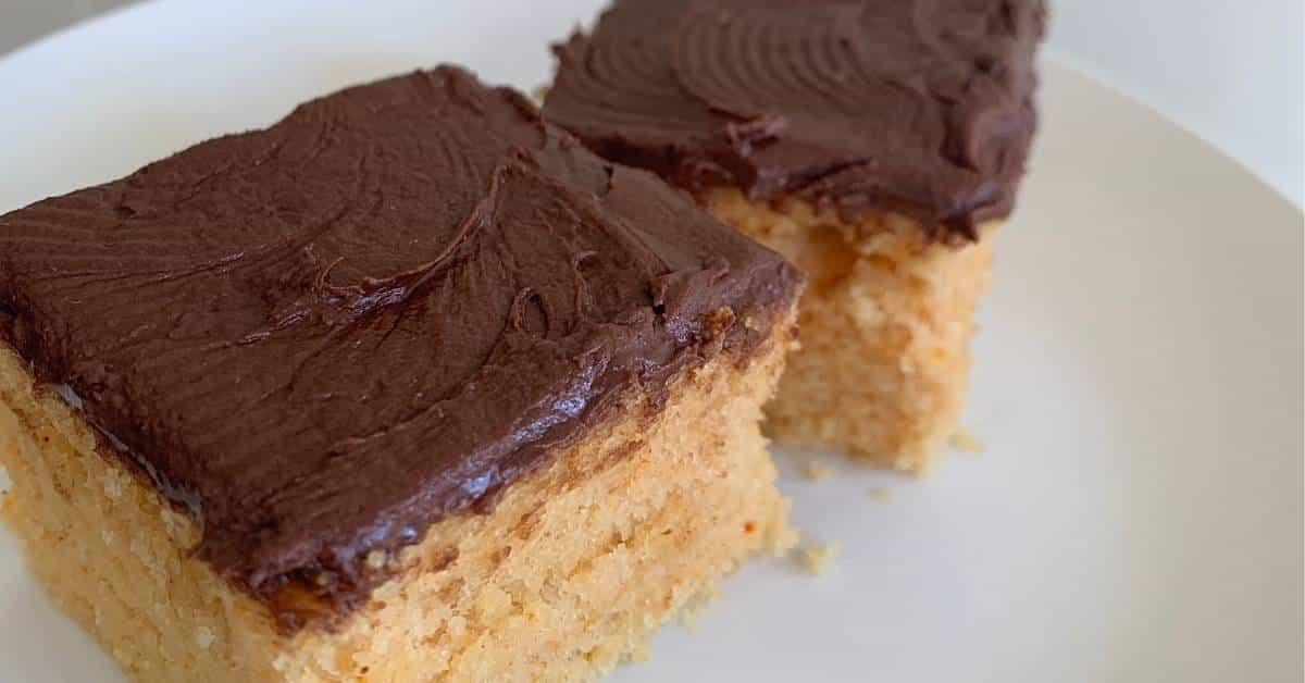 Best Yellow Vegan Cake Recipe - Savor Your Bite
